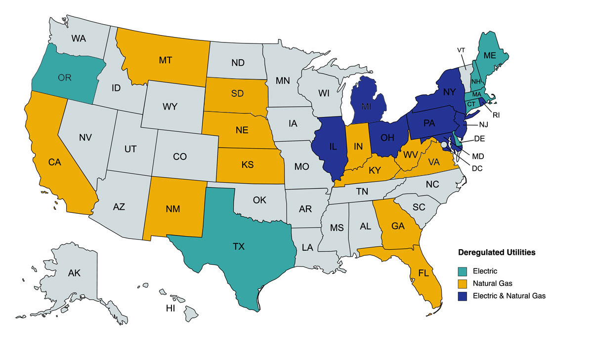 Find Natural Gas Providers For Your Home – Utilities For My Home
