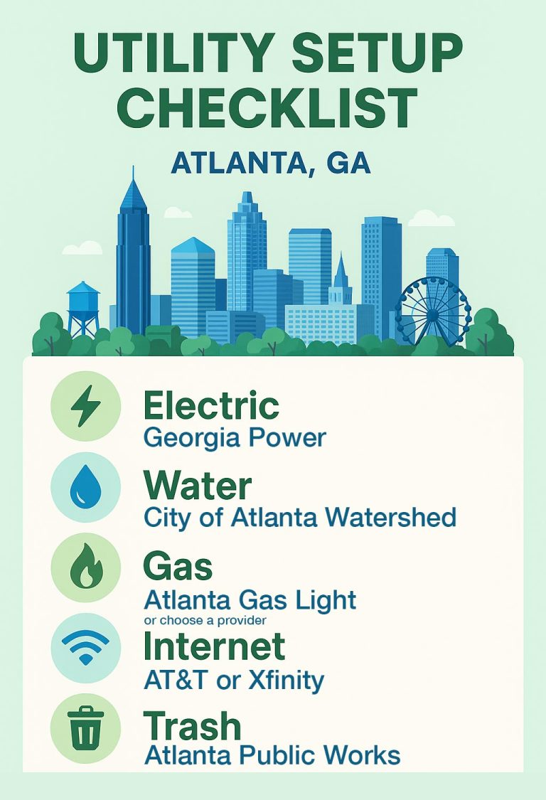 Top Utility Companies in Atlanta, GA. Compare electricity, natural gas ...