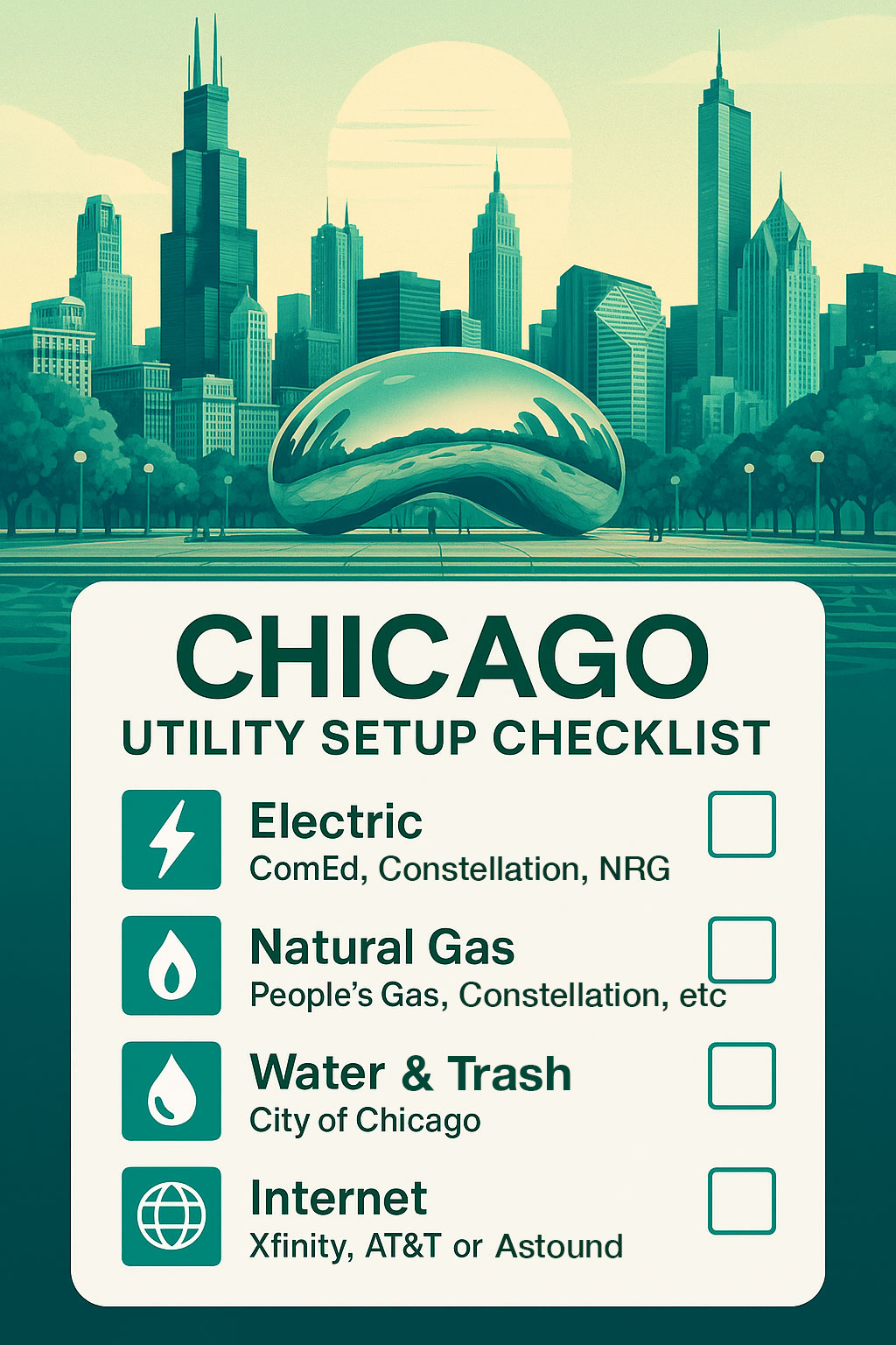 Top Utility Companies in Chicago, IL. Compare electricity, natural gas ...