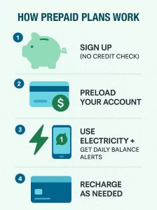 Is a Prepaid Electricity Plan Right for Me? – Utilities For My Home