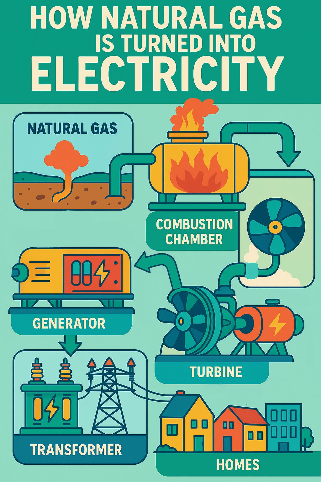 Where Does the Electricity that Powers My Home Come From? – Utilities ...