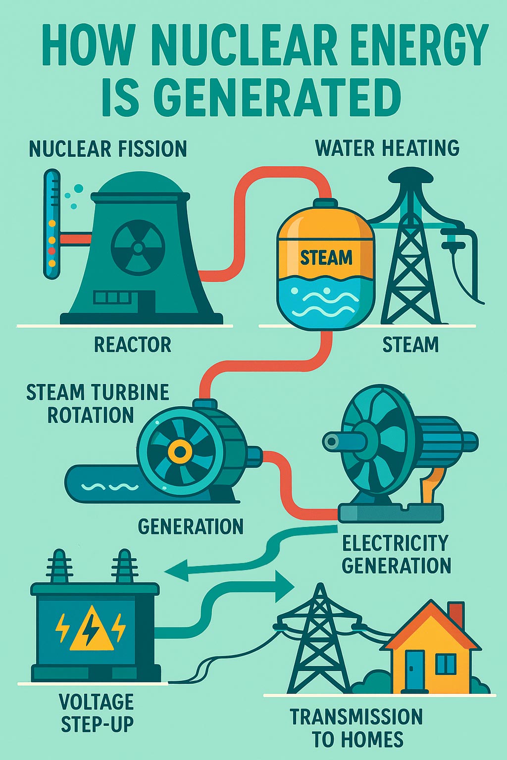 Where Does the Electricity that Powers My Home Come From? – Utilities ...