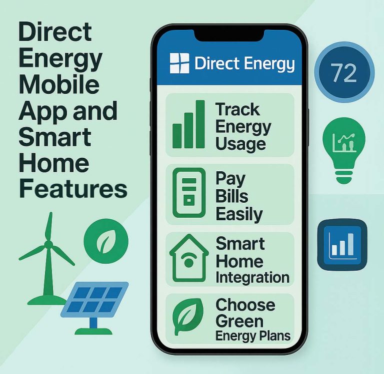 Direct Energy Rates, Plans, and Coverage – Utilities For My Home