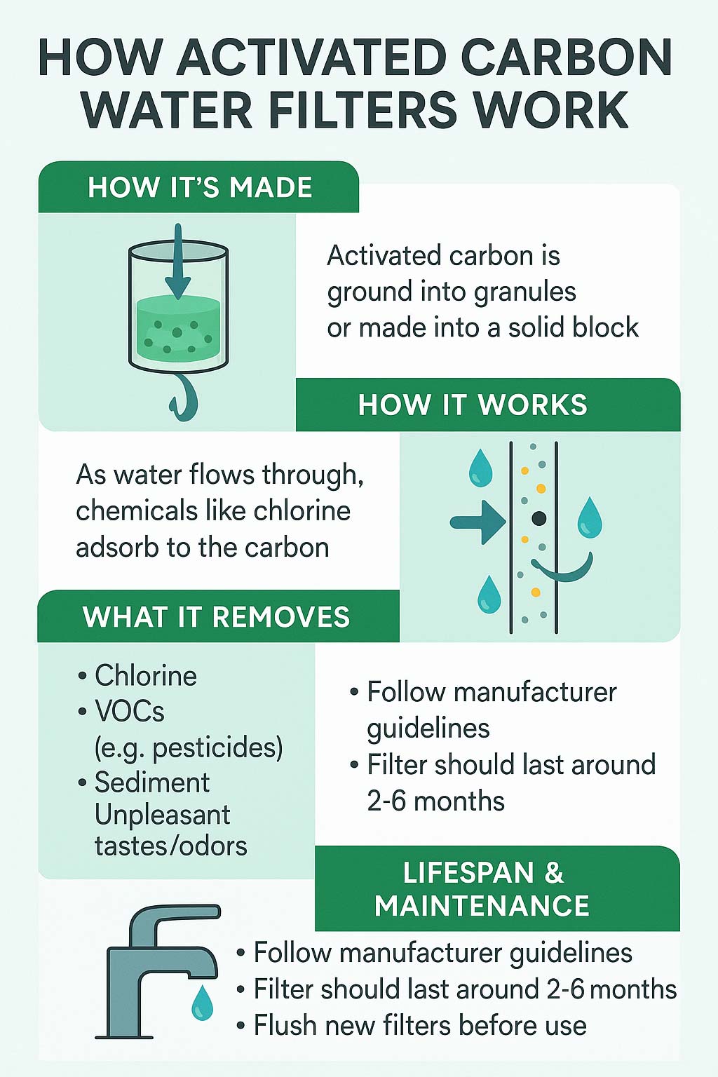 What Water Filtration System is Right for my Home? – Utilities For My Home