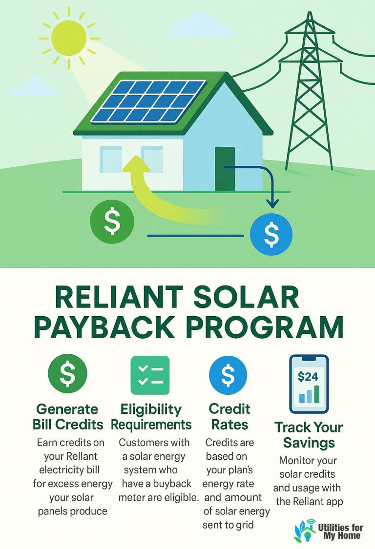 Reliant Energy Rates, Plans, and Coverage Area – Utilities For My Home