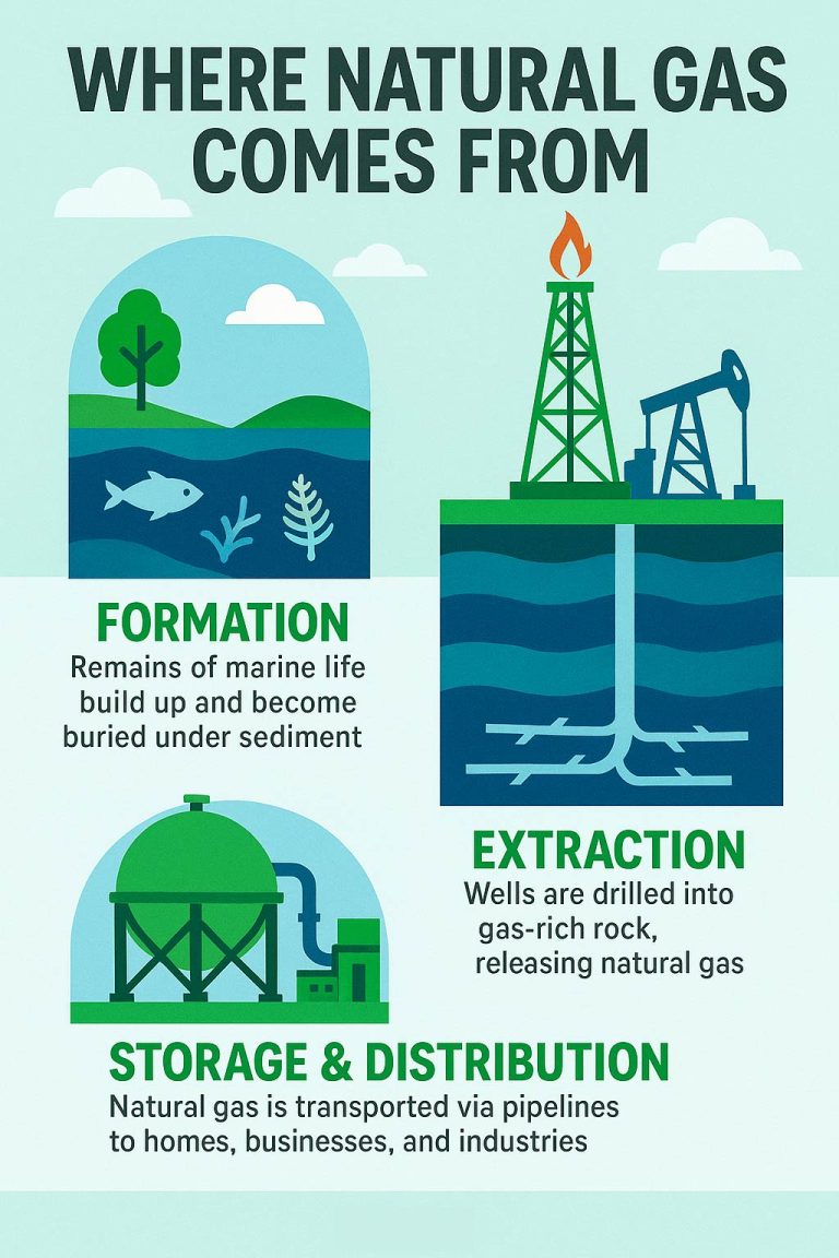 Find Natural Gas Providers For Your Home – Utilities For My Home