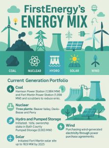FirstEnergy Coverage Area, Rebates, and Outage Tools – Utilities For My ...