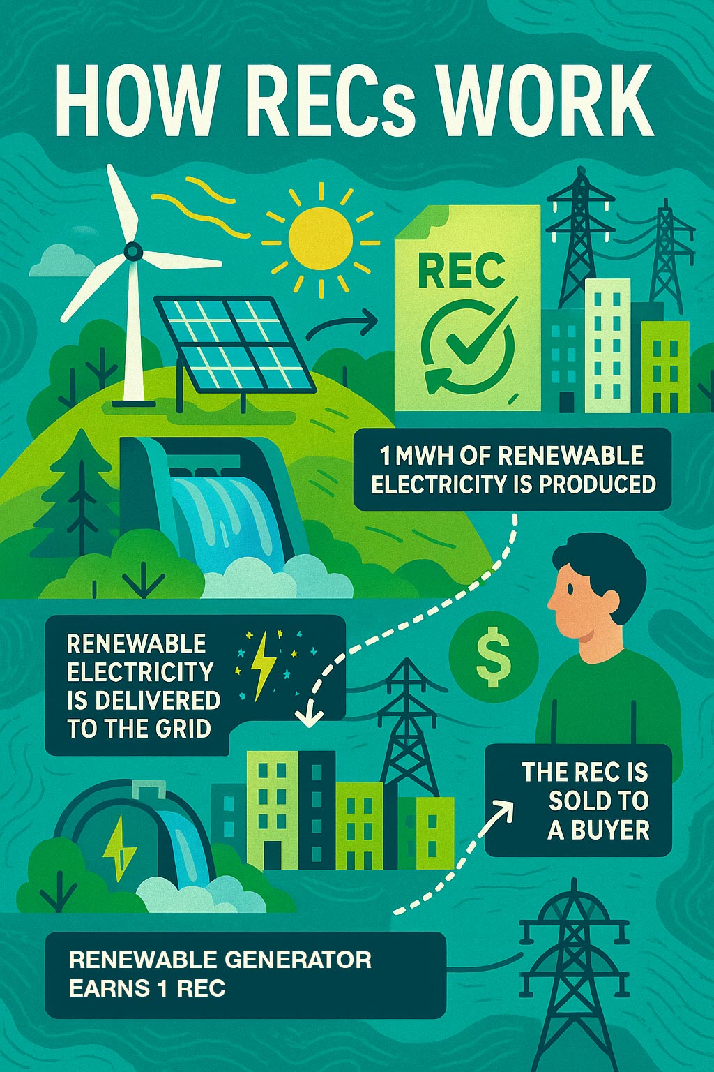 What is a Renewable Energy Credit? – Utilities For My Home