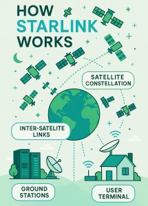 Starlink Plans, Deals, and Coverage Area – Utilities For My Home