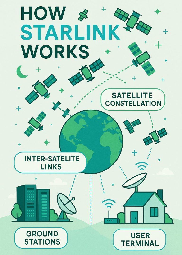 Starlink Plans, Deals, and Coverage Area – Utilities For My Home