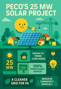 PECO Coverage Area, Rebates, and Outage Tools – Utilities For My Home