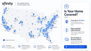 Xfinity Plans, Pricing, and Coverage Map – Utilities For My Home