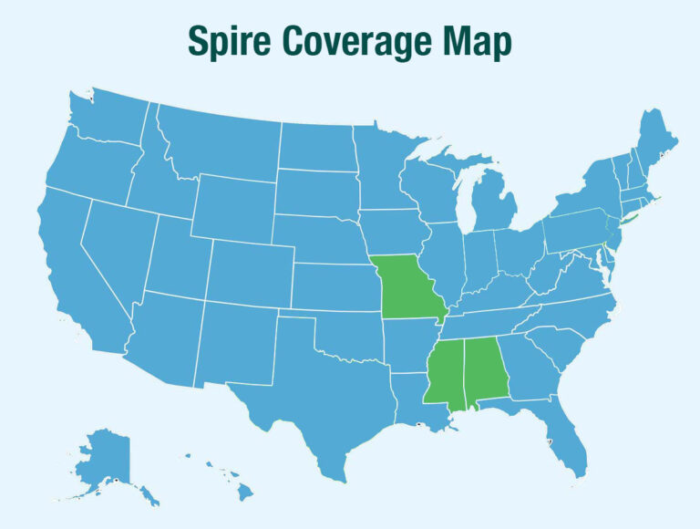 Spire Review, Rebates, and Coverage Area – Utilities For My Home