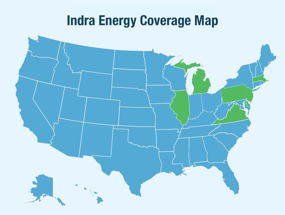 Indra Energy Plans, Pricing and Coverage Area – Utilities For My Home