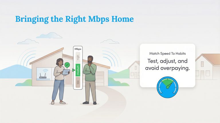 What Is Mbps? A Guide to Choosing the Right Internet Speed – Utilities ...