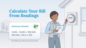 How to Read Your Electric Meter: A Step-by-Step Guide for Accurate ...