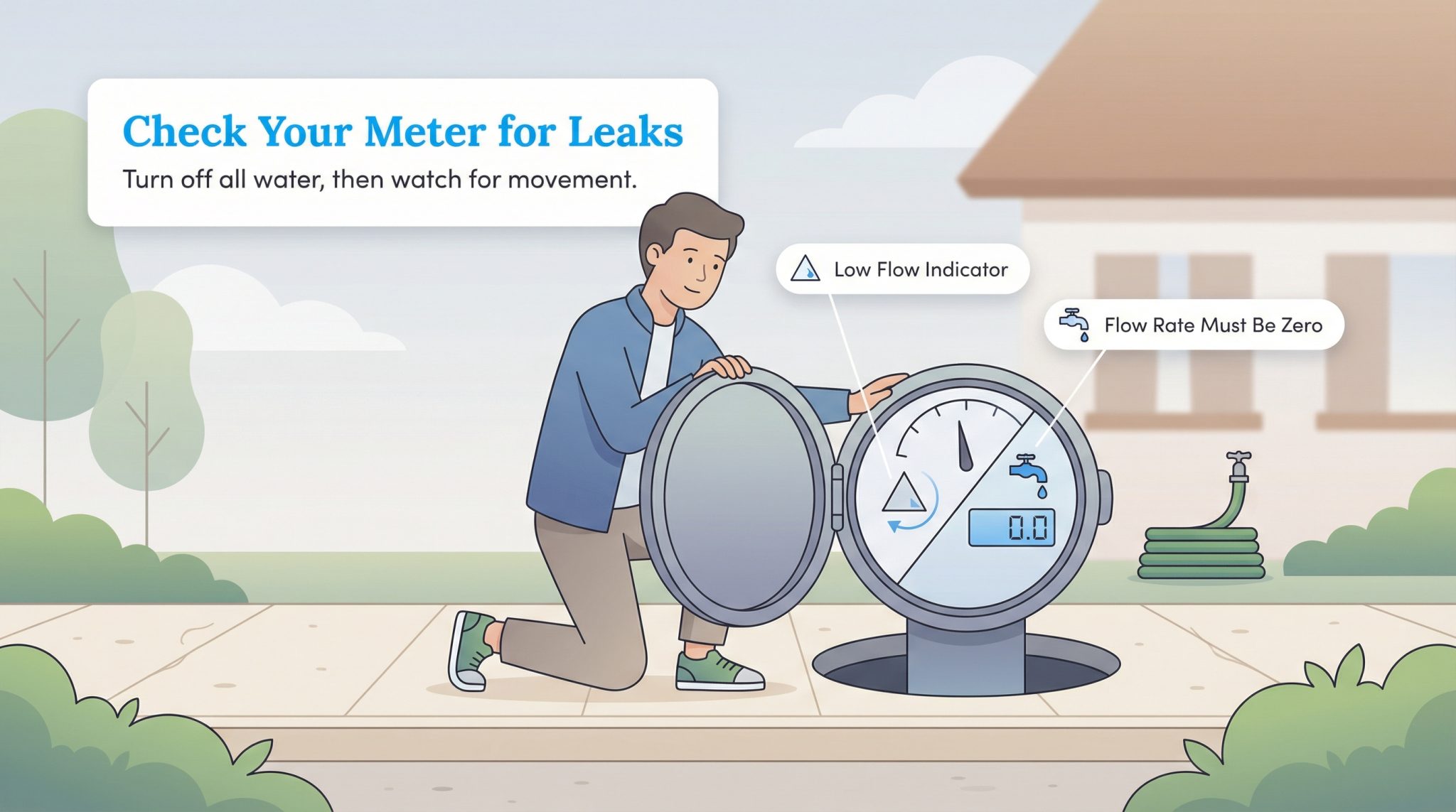 How to Read a Water Meter: The Complete Guide to Tracking Usage and ...