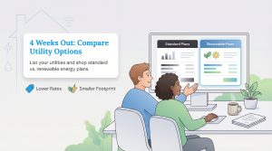Moving Utilities Checklist: How to Transfer, Cancel, and Connect ...