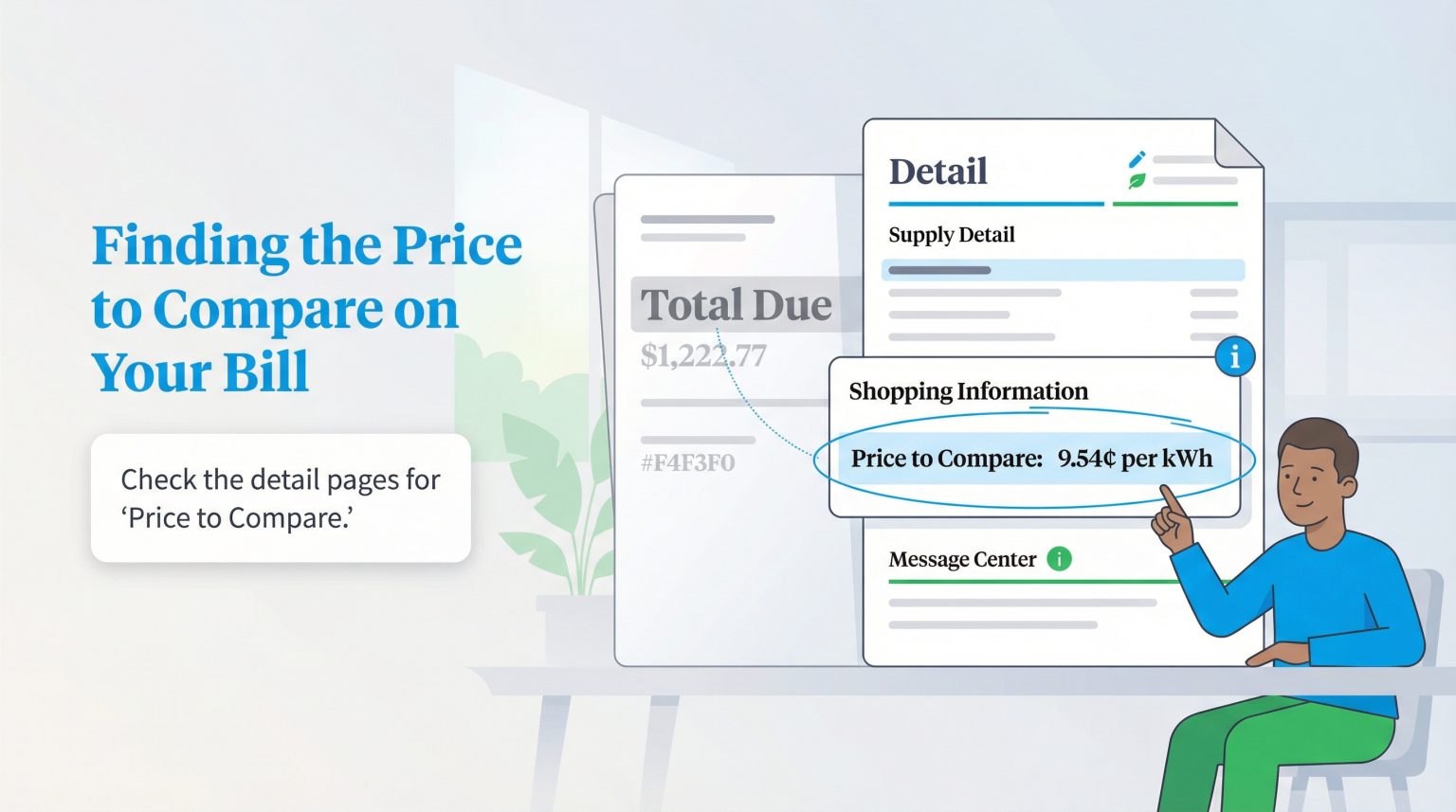What Is the Price to Compare? A Simple Guide to Lowering Your Electric ...