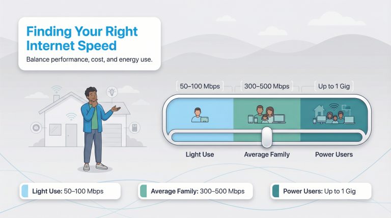 What Is Mbps? A Guide to Choosing the Right Internet Speed – Utilities ...