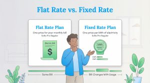 Flat Rate Electricity Plans: Predictable Bills or Hidden Costs ...