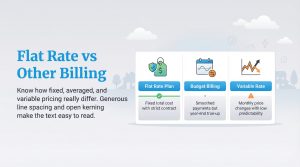 Flat Rate Electricity Plans: Predictable Bills or Hidden Costs ...