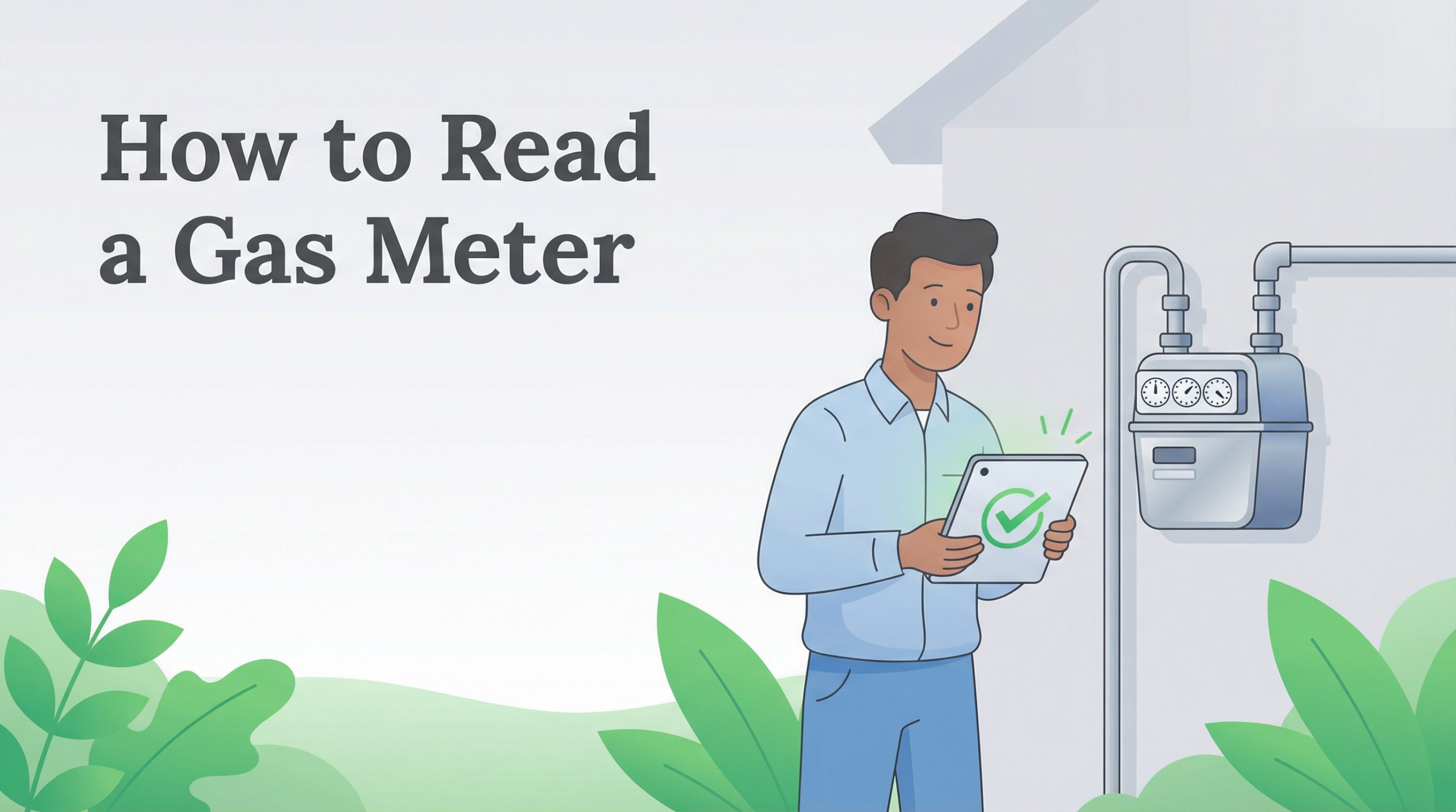 How to Read a Gas Meter: A Simple Guide to Dials, Digits, and Dollars – Utilities For My Home