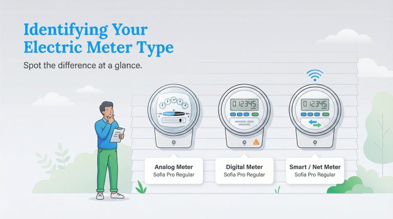 How to Read Your Electric Meter: A Step-by-Step Guide for Accurate ...