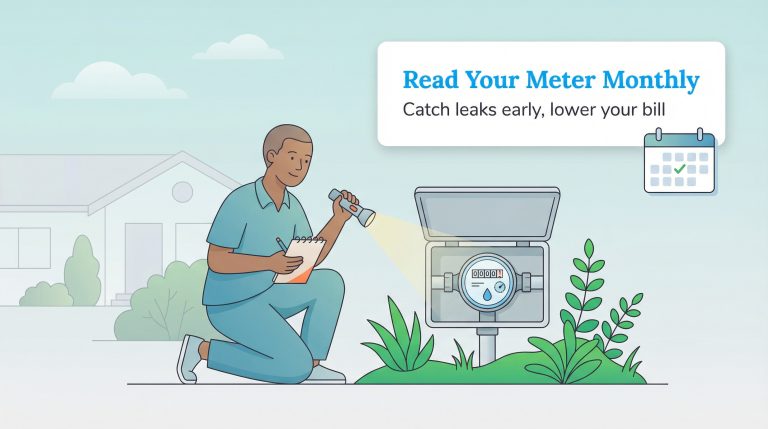 How to Read a Water Meter: The Complete Guide to Tracking Usage and ...