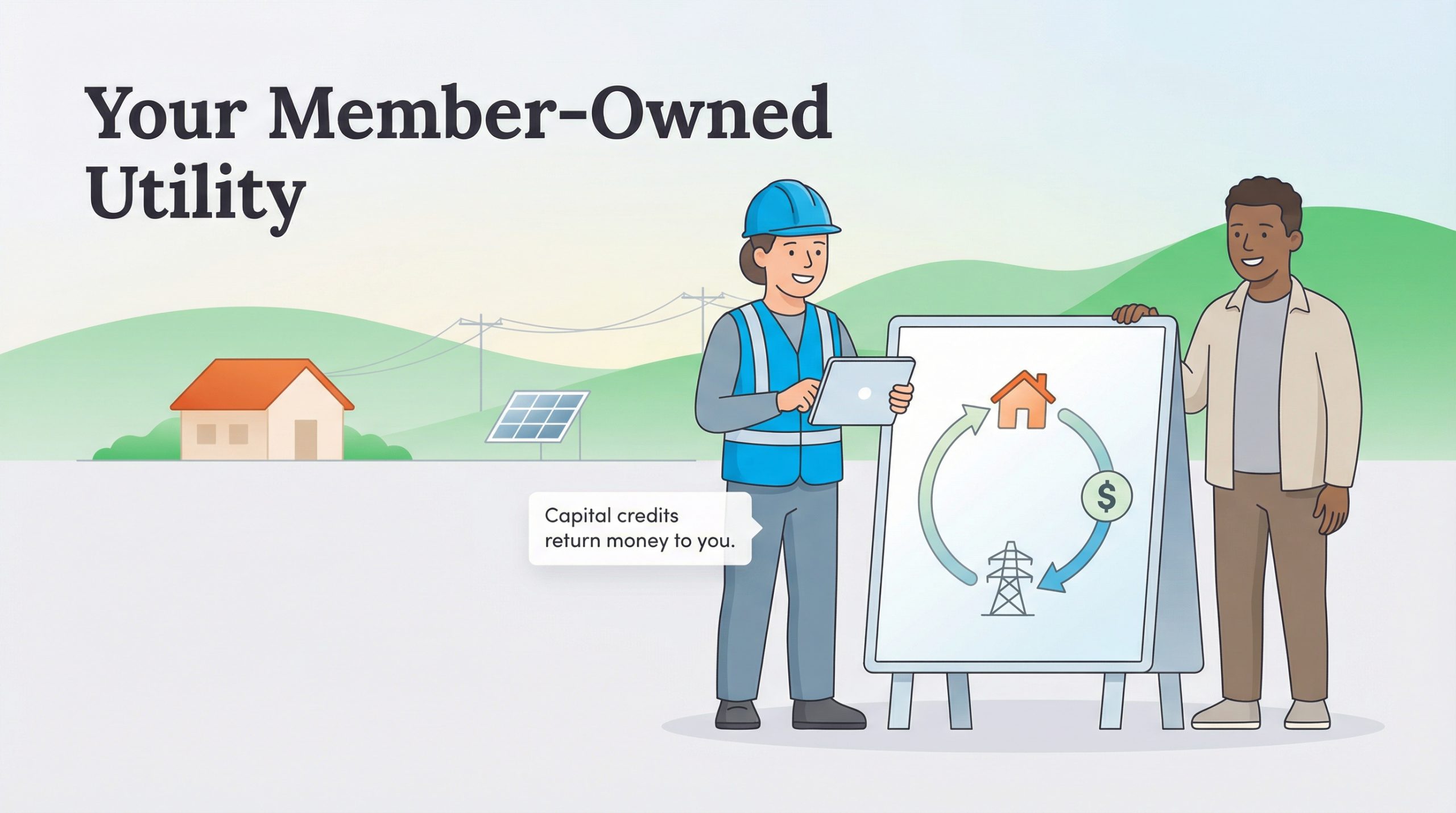 What Is an Electric Membership Corporation? Understanding Your Member ...