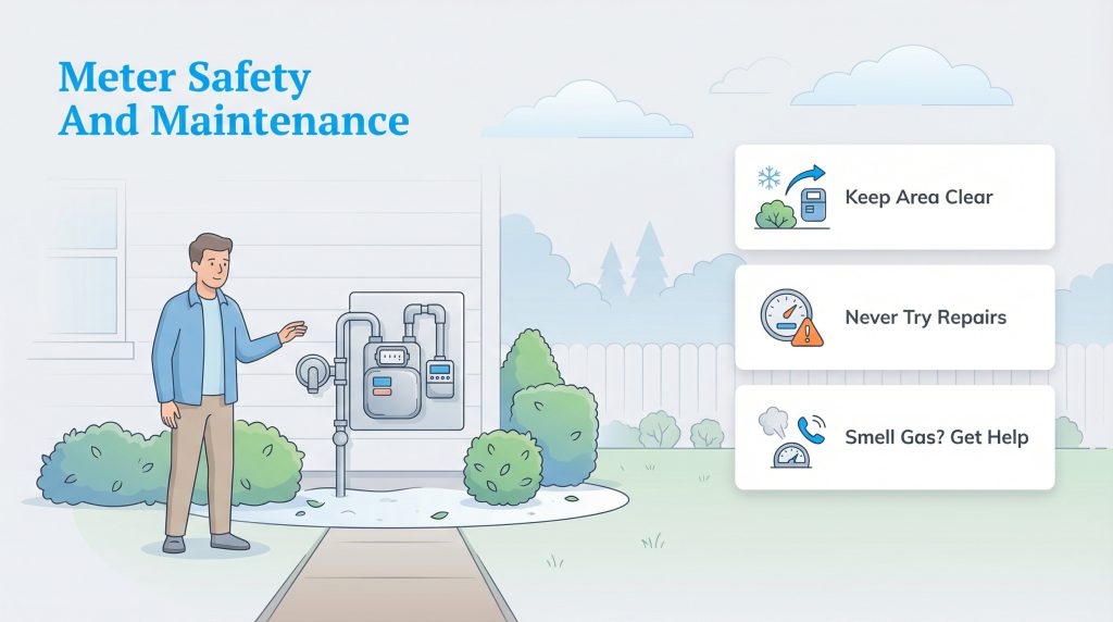 How to Read a Gas Meter: A Simple Guide to Dials, Digits, and Dollars ...