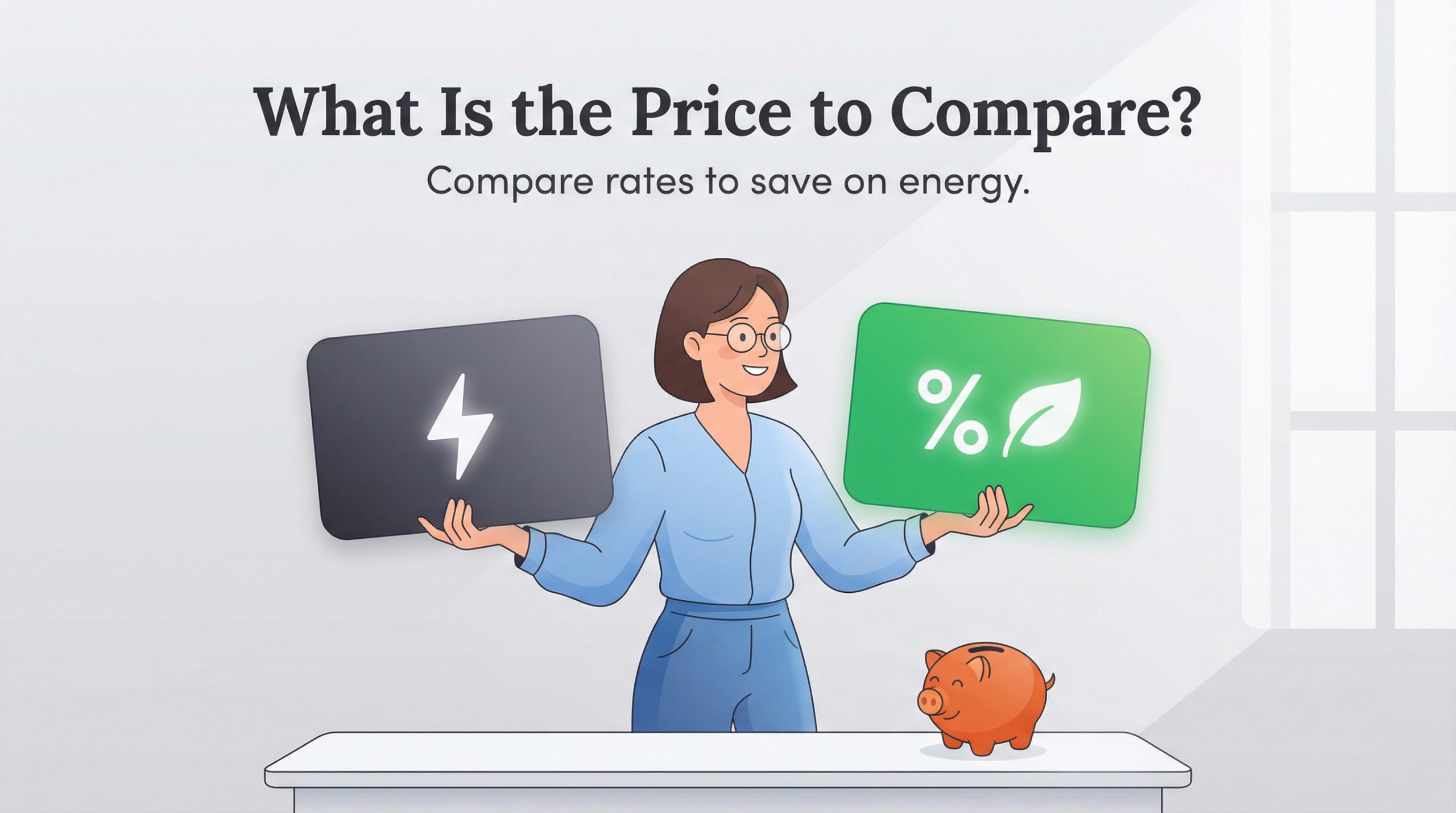 What Is the Price to Compare? A Simple Guide to Lowering Your Electric ...