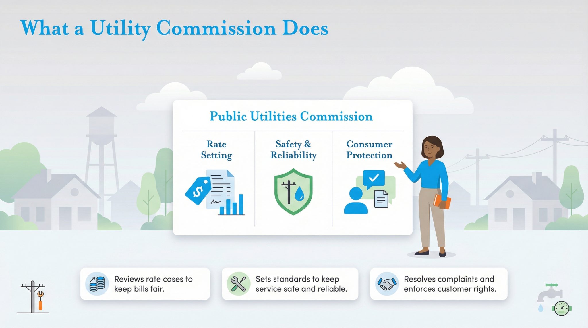 What Is a Public Utilities Commission? Your Guide to Rates, Rights, and ...