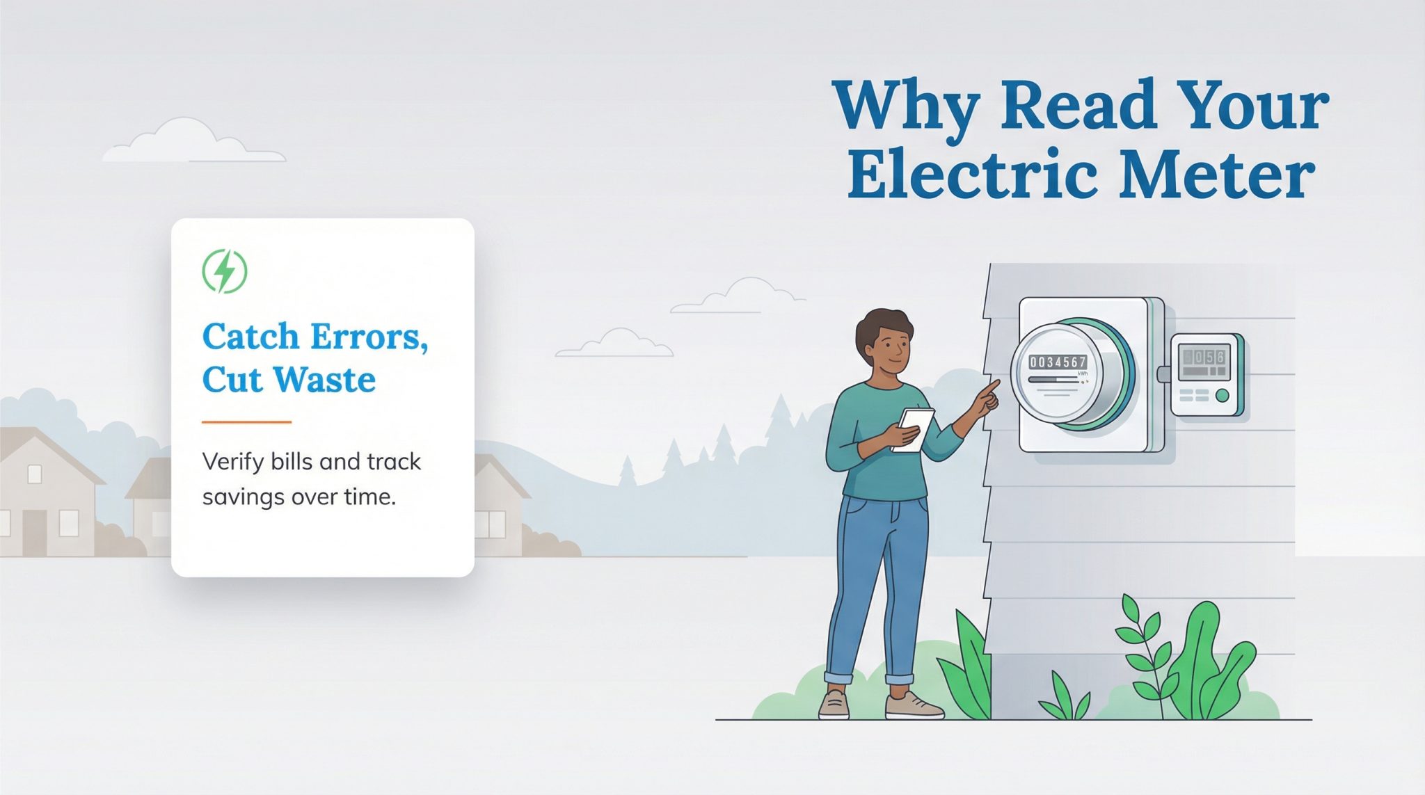 How to Read Your Electric Meter: A Step-by-Step Guide for Accurate Bills – Utilities For My Home