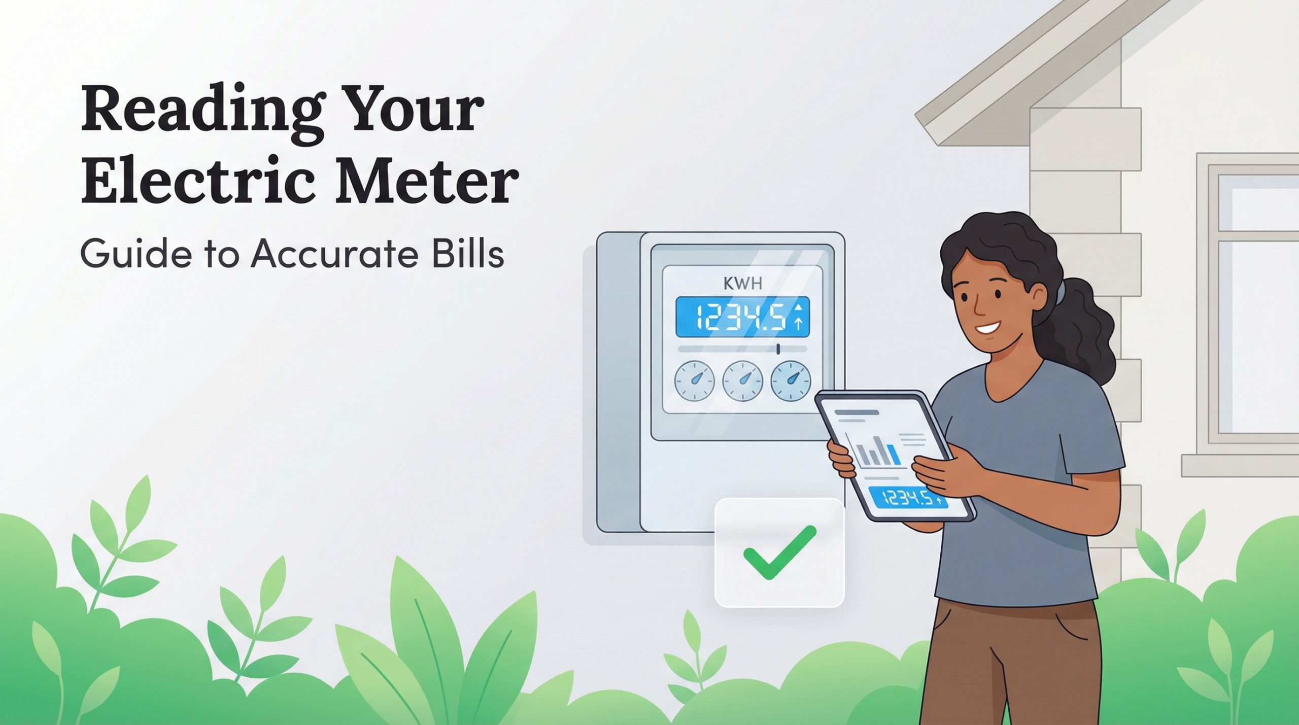 How to Read Your Electric Meter: A Step-by-Step Guide for Accurate Bills – Utilities For My Home