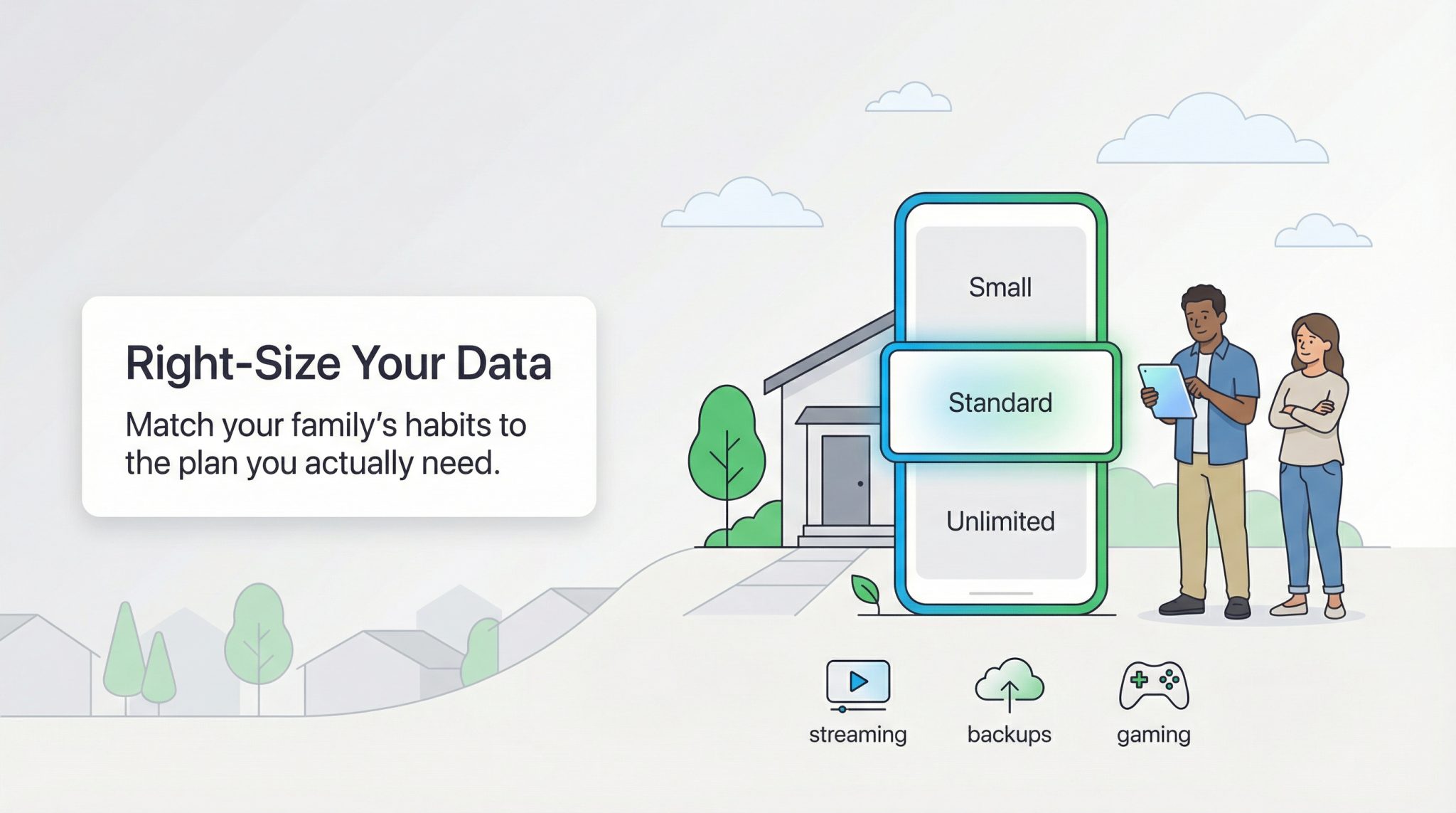 How Much Internet Data Do I Need? A Simple Guide for Every Home ...