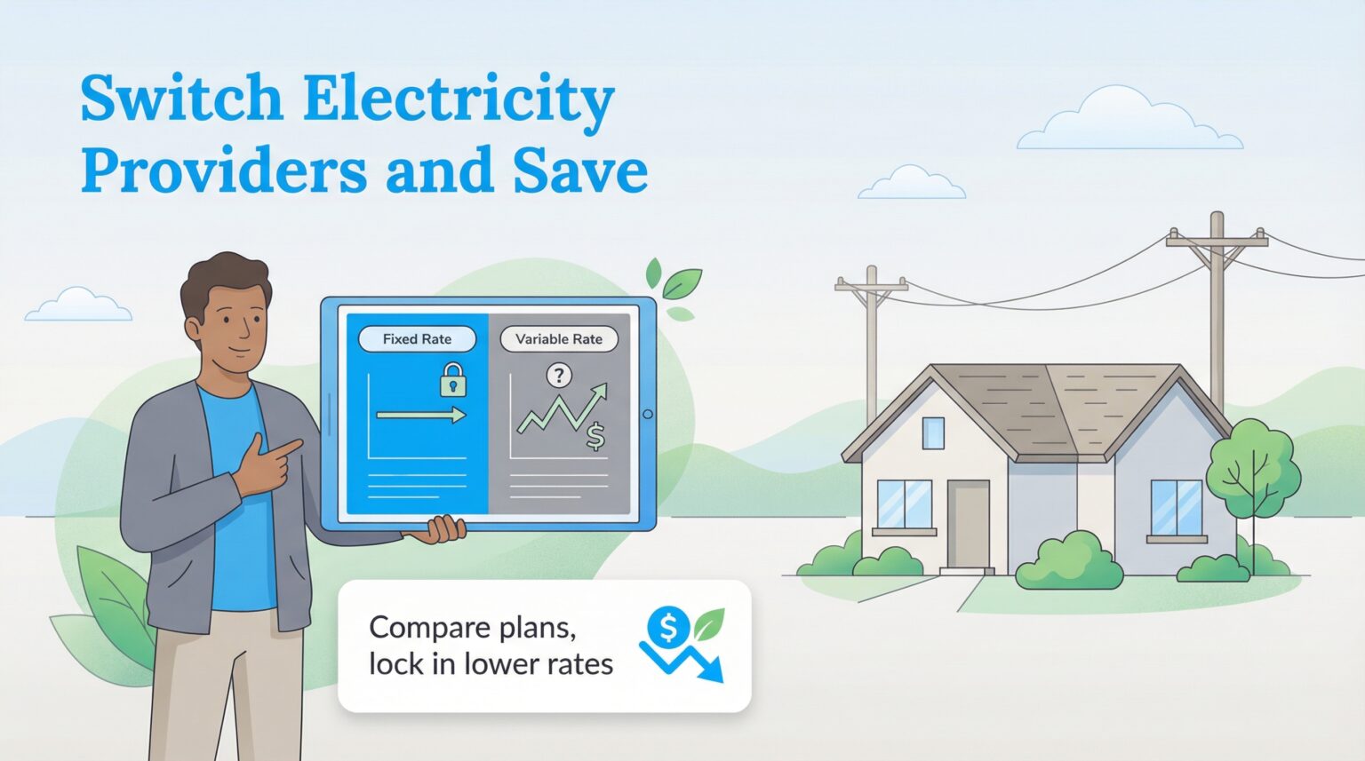 How to Switch Electricity Providers: A Step-by-Step Guide to Lower ...