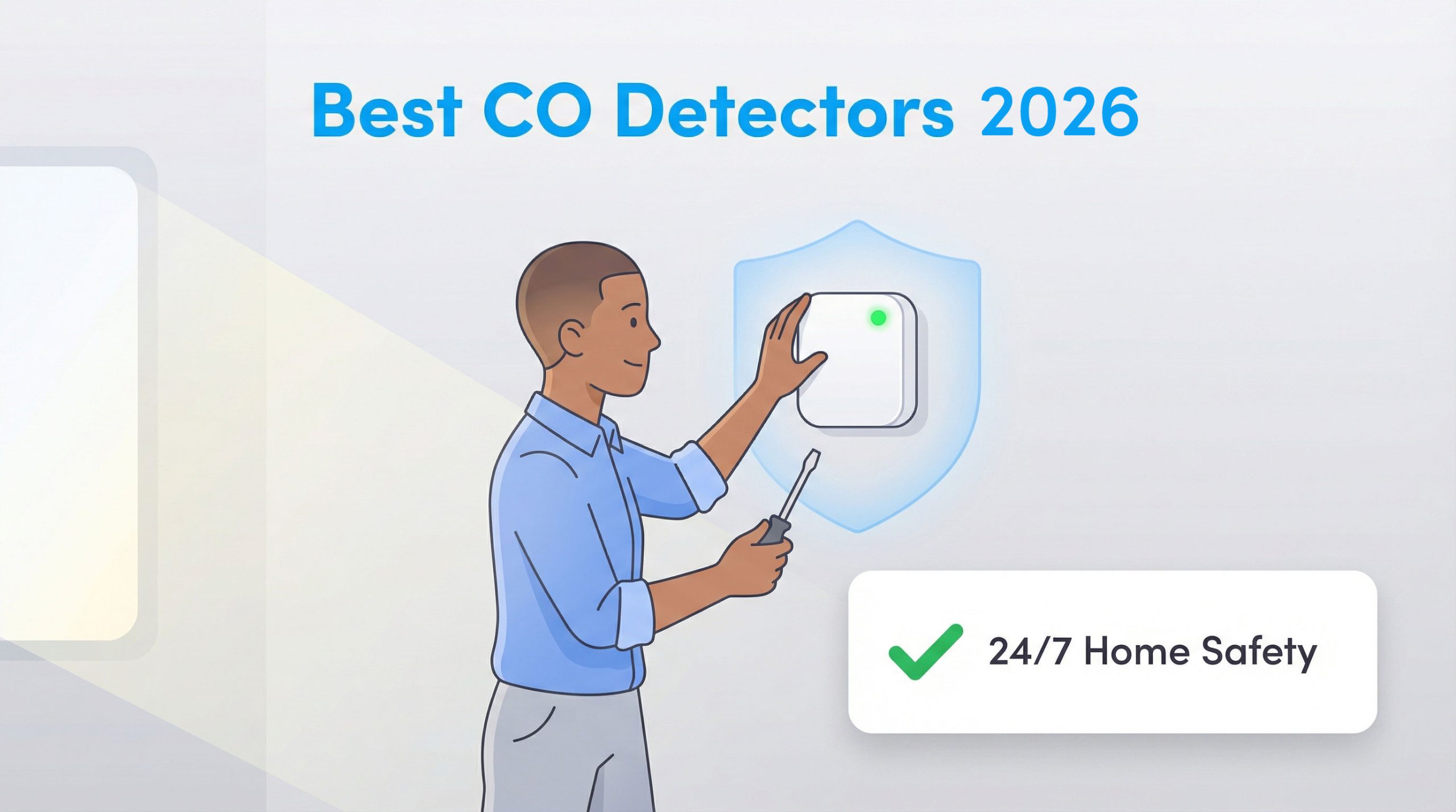 5 Best Carbon Monoxide Detectors of 2026: Safety Picks for Every Home ...