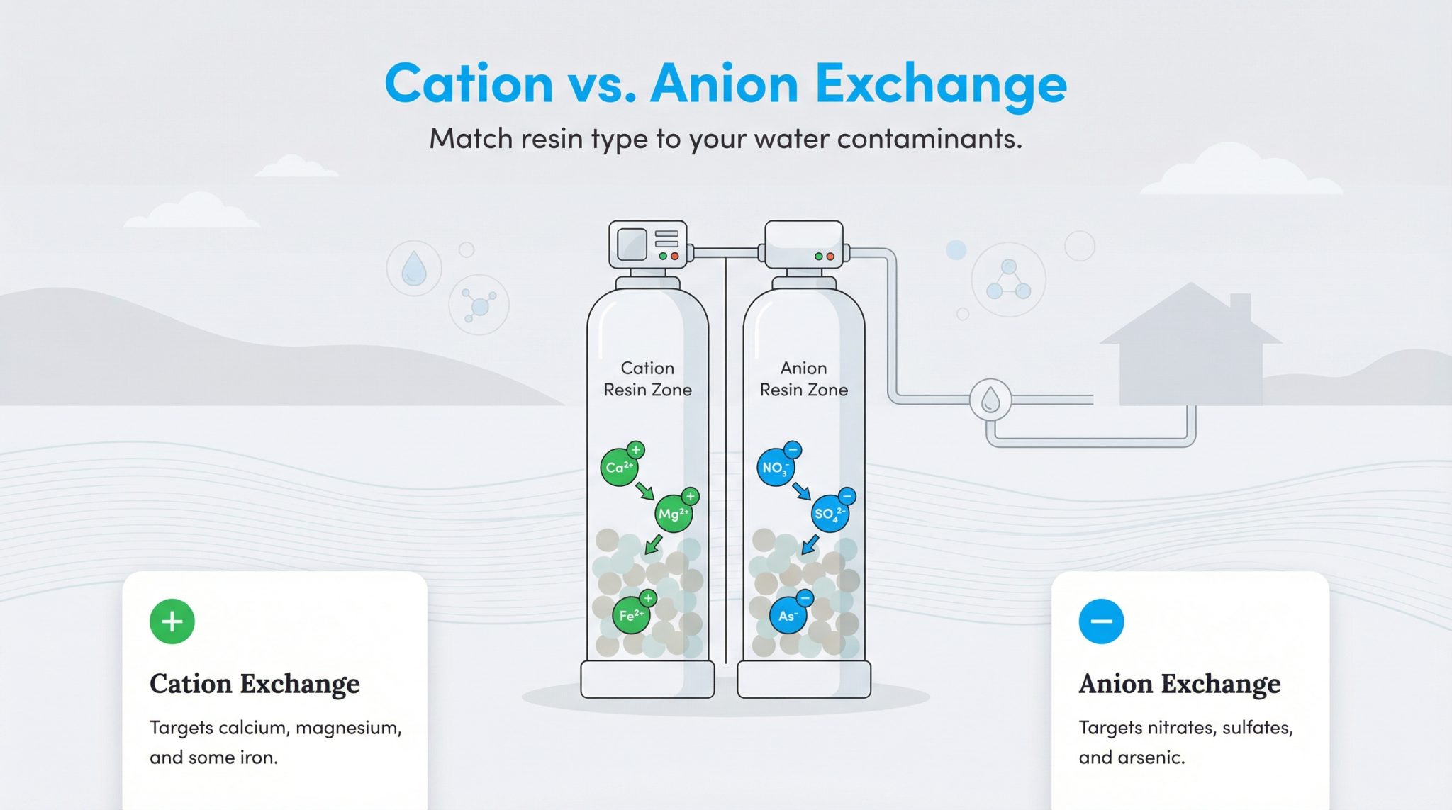 How Ion Exchange Water Systems Work: Your Complete Guide – Utilities ...
