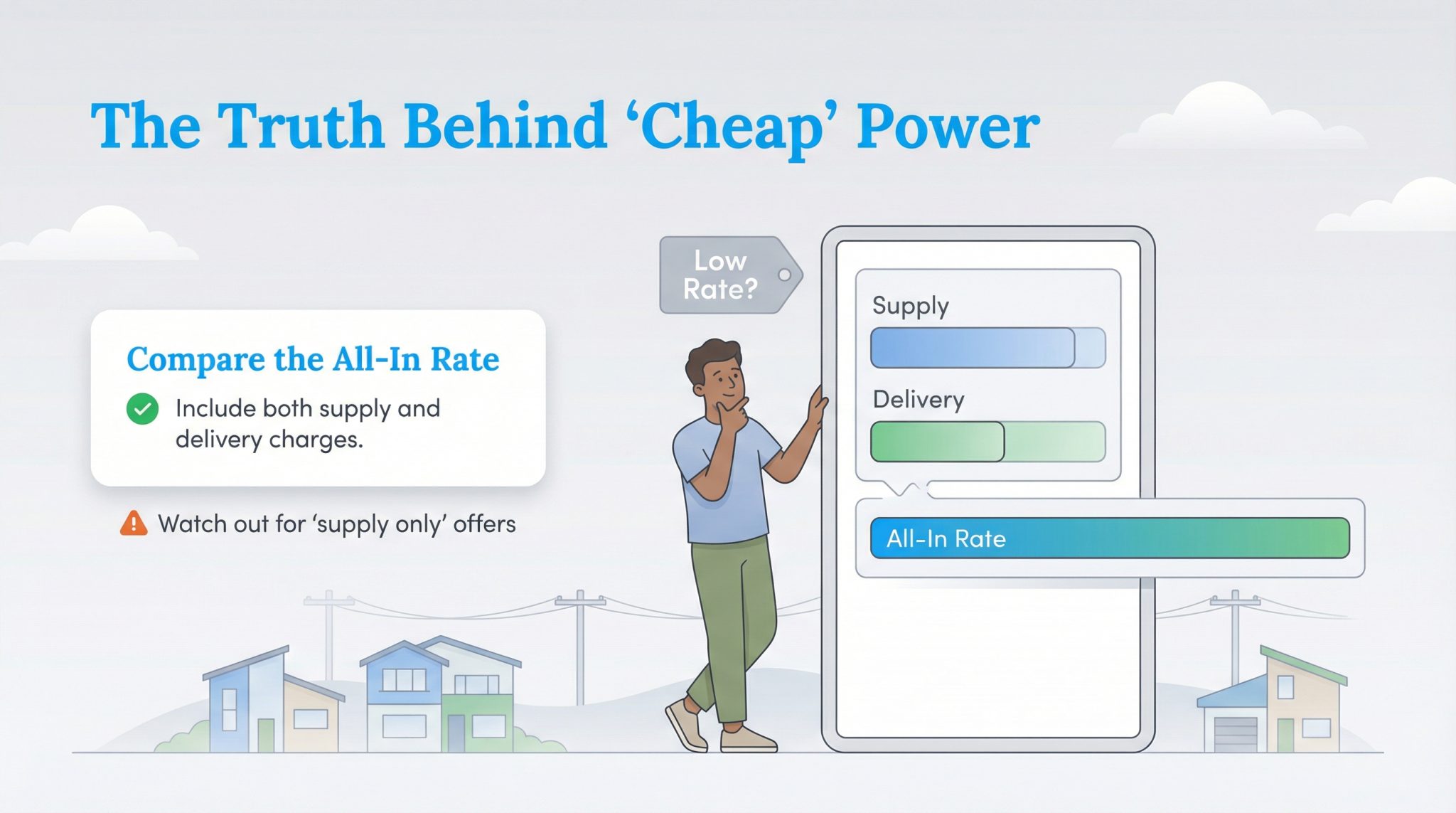 How to Find Cheap Electricity Plans and Avoid Hidden Fees – Utilities ...