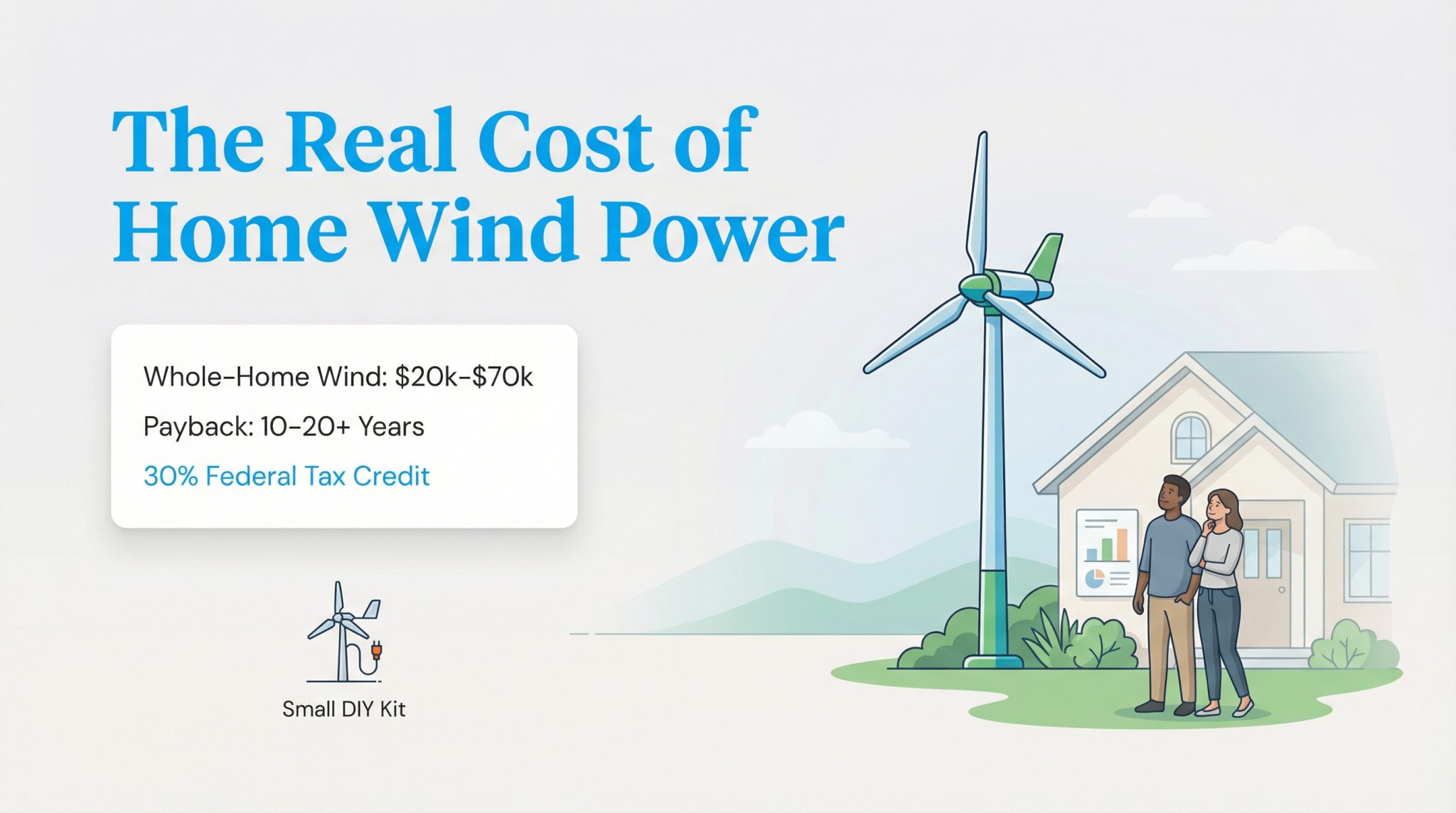 Is Wind Power Right for Your Home? A Practical Guide to Residential ...