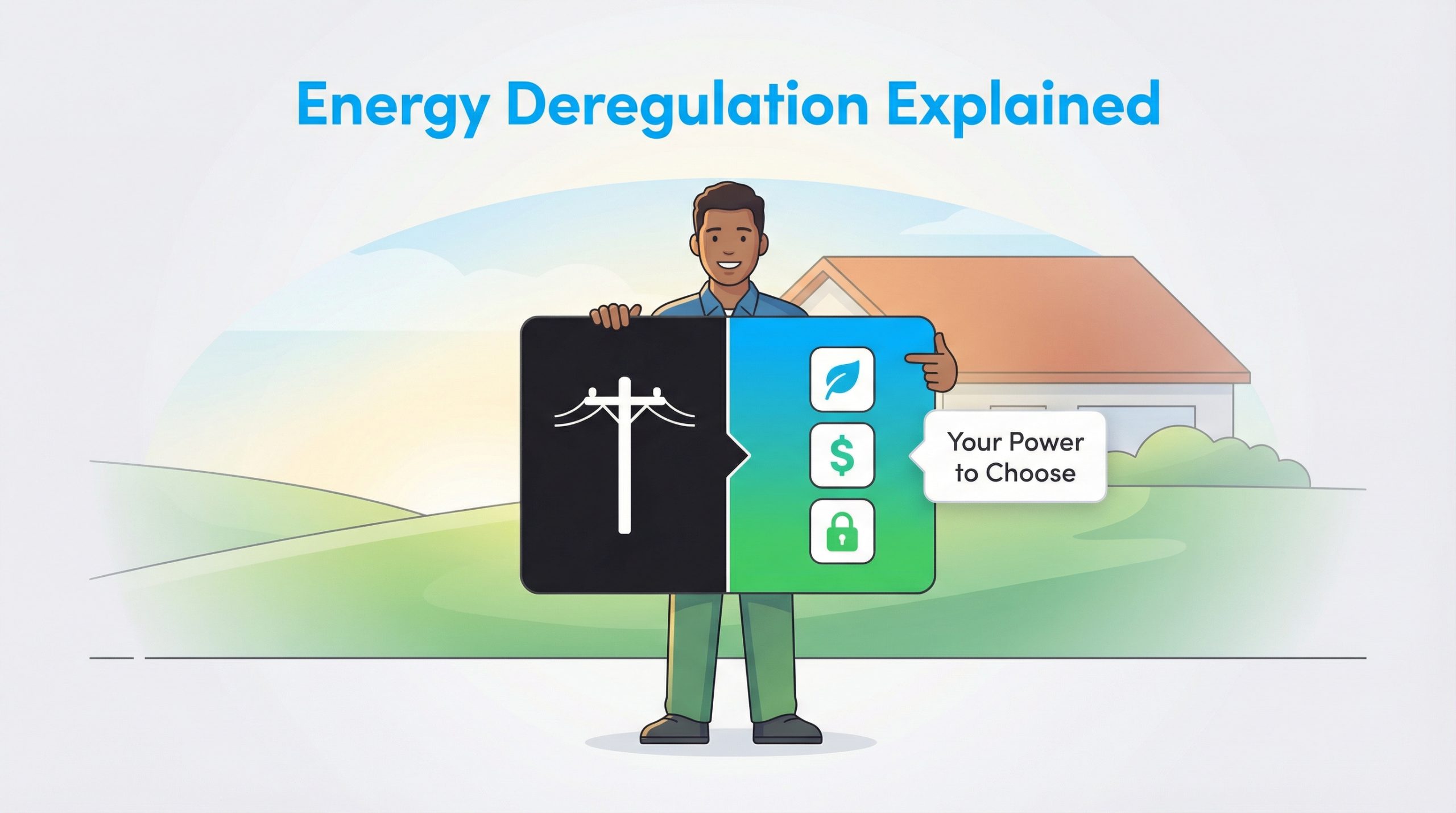 What Is Energy Deregulation? A Homeowner’s Guide to Choosing Your ...