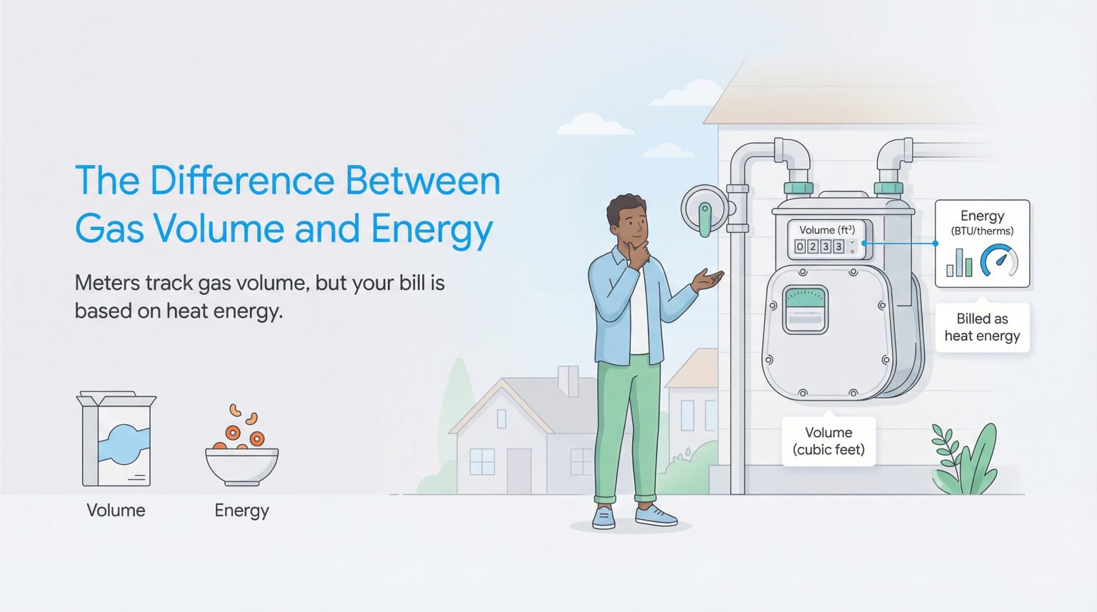 Understanding Natural Gas Measurements: How to Read Your Meter and Bill ...