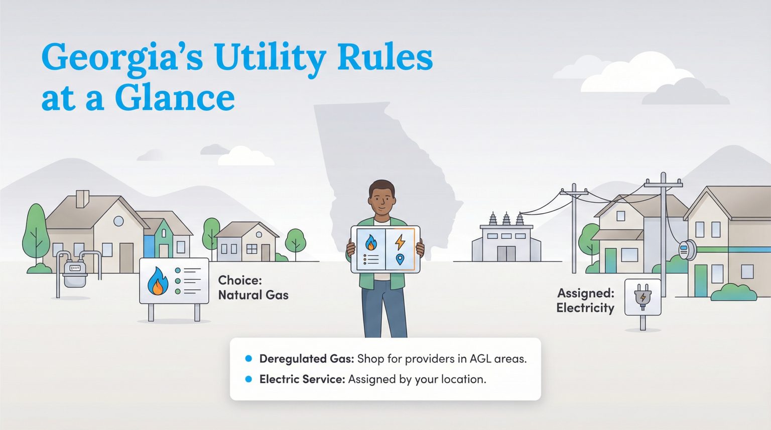 Moving to Georgia: The Ultimate Checklist for Setting Up Utilities ...
