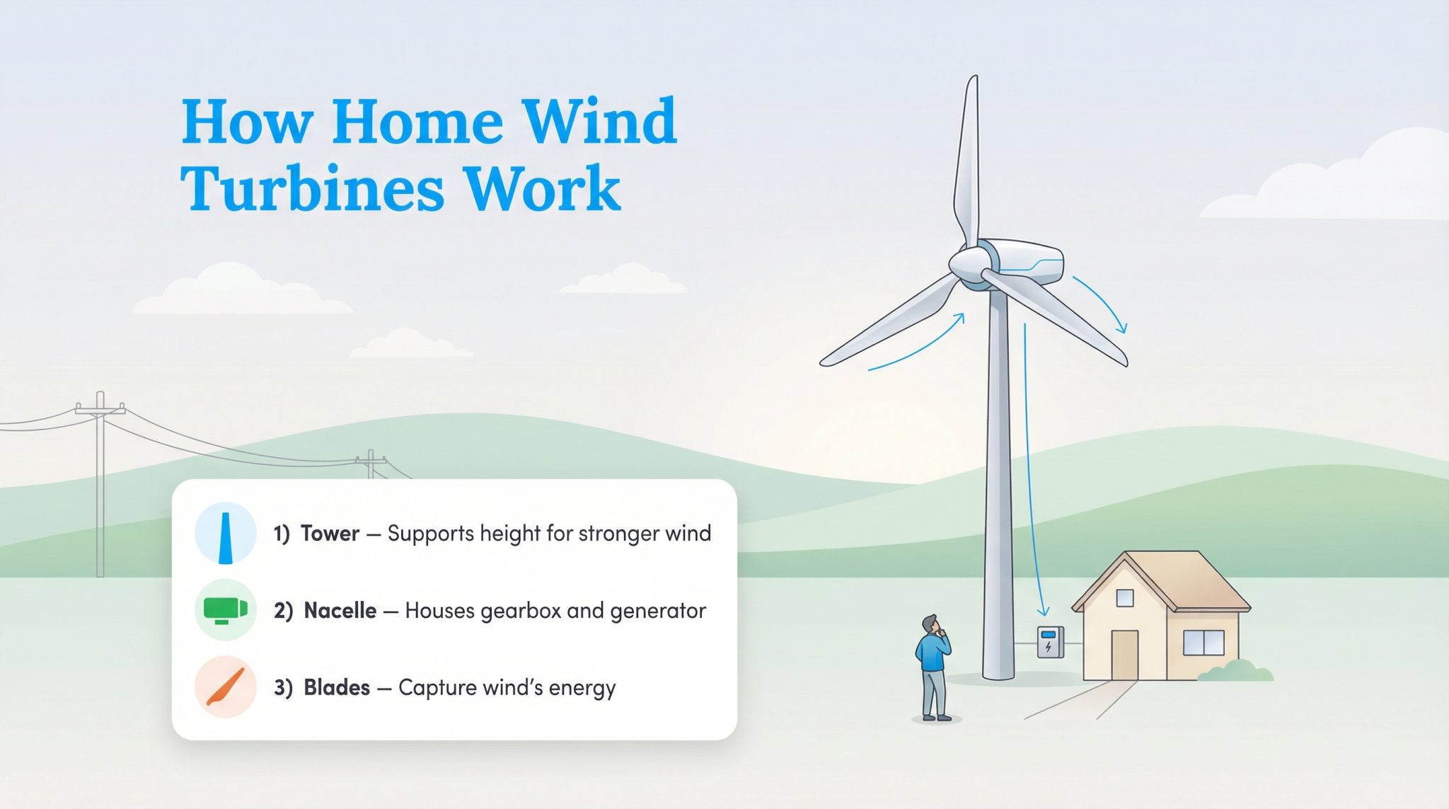 Is Wind Power Right for Your Home? A Practical Guide to Residential ...