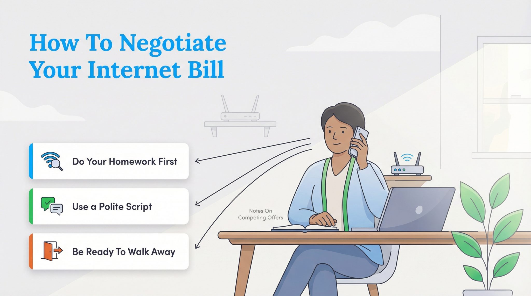 How to Save on Internet: A Step-by-Step Guide to Lowering Your Bill ...