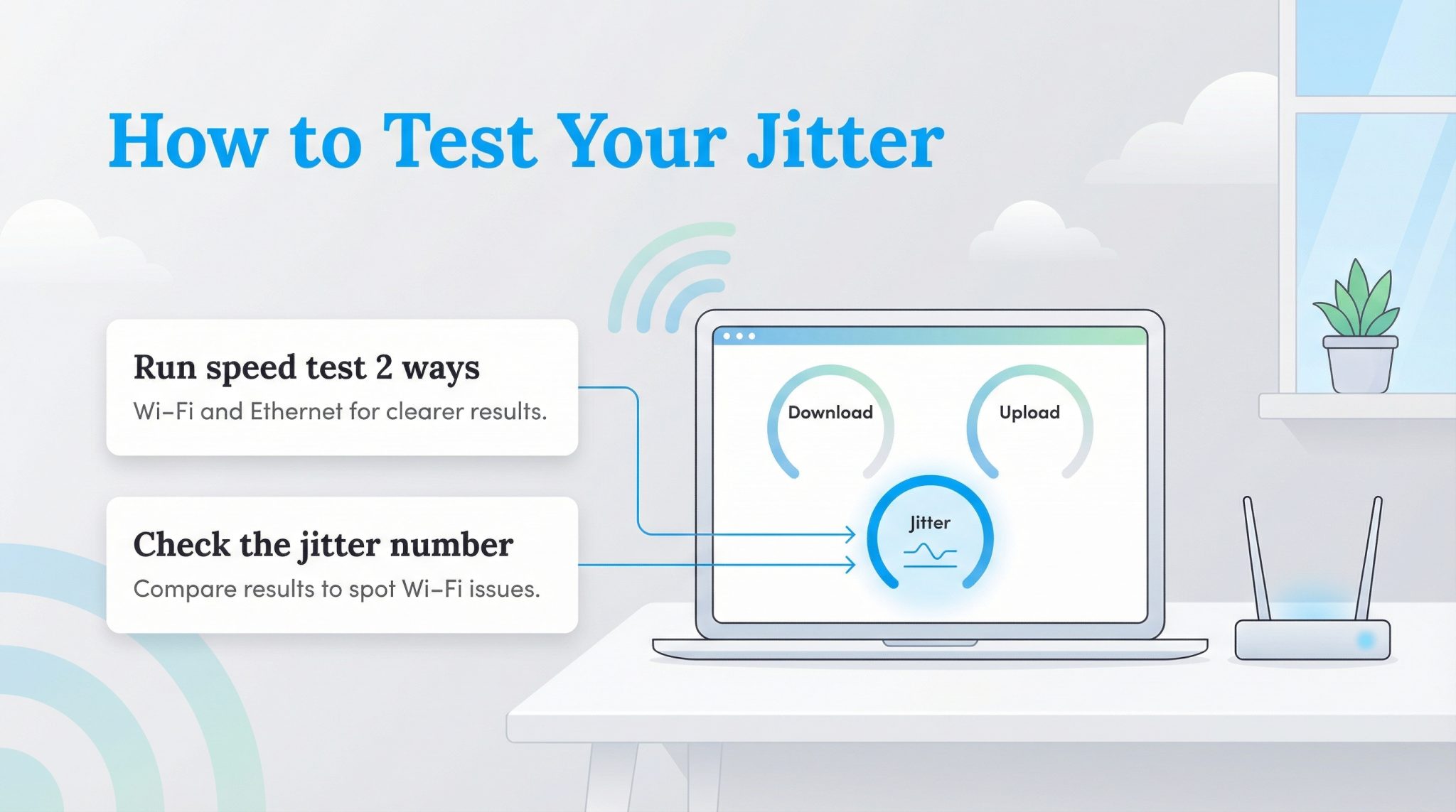 What Is Jitter? Why Your Internet Lags and How to Fix It – Utilities ...
