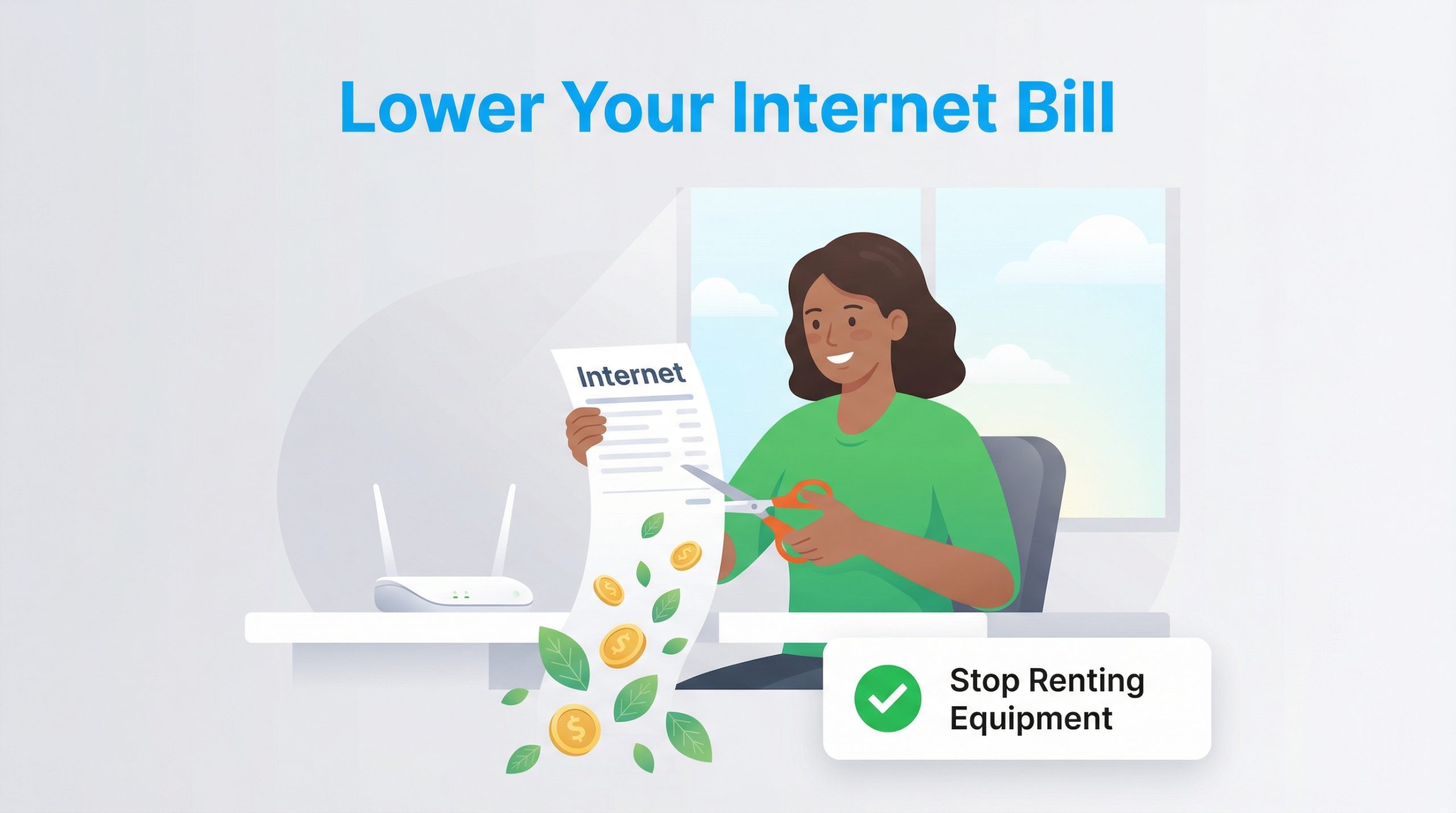 How to Save on Internet: A Step-by-Step Guide to Lowering Your Bill ...