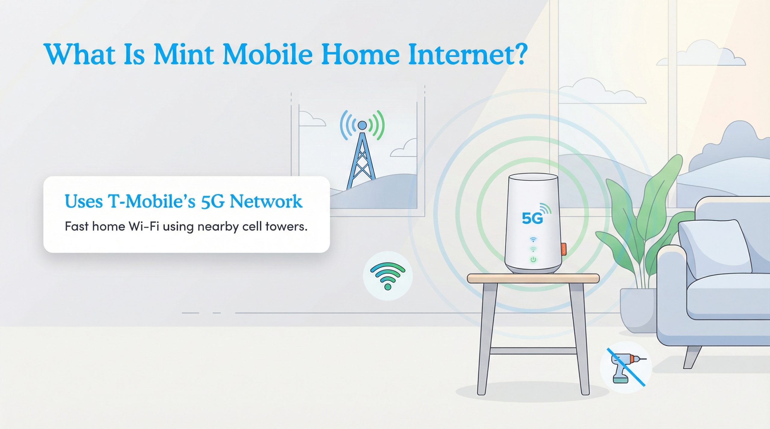 Mint Mobile 5G Home Internet Review: Is MINTernet Worth the Savings ...