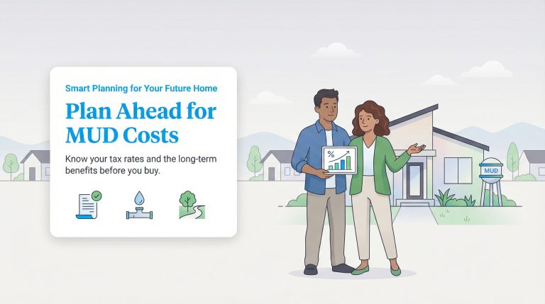 What Is a Municipal Utility District (MUD)? A Guide to Taxes and ...